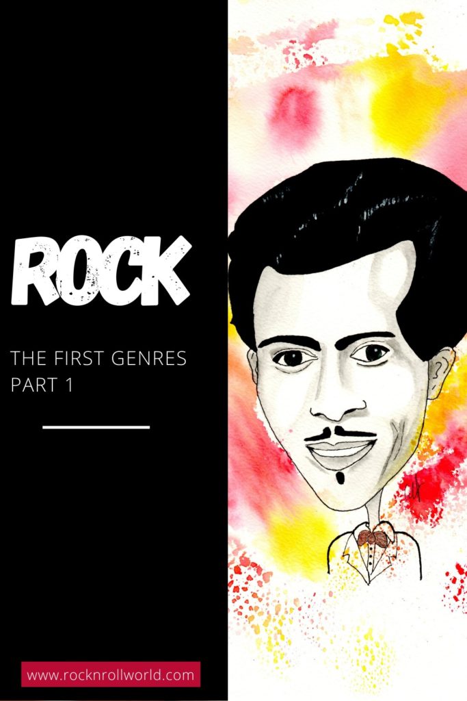 The first genres of rock music: part 1 - Rock N' Roll World