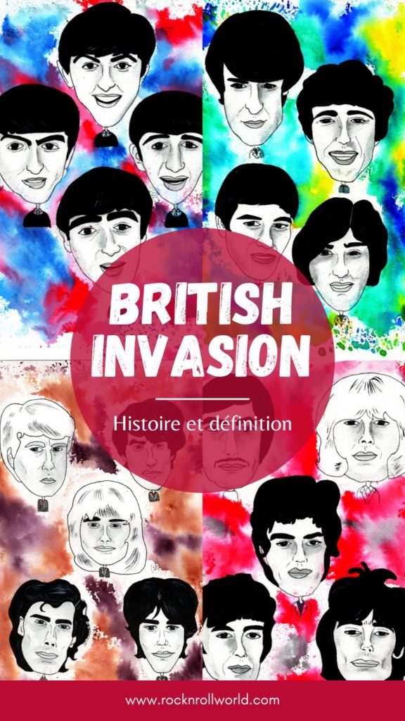 Tout ce qu'il faut savoir sur la British Invasion - Rock N' Roll World