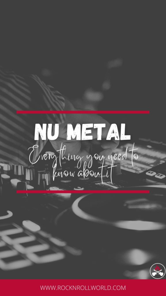 Nu-metal : everything you need to know about it - Rock N' Roll World