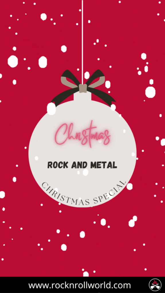 Rock and metal Christmas - Rock N' Roll World