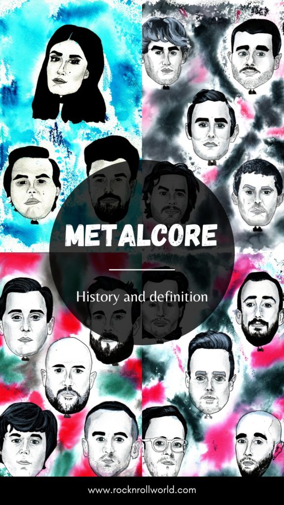 Metalcore: the duality of a genre - Rock N' Roll World