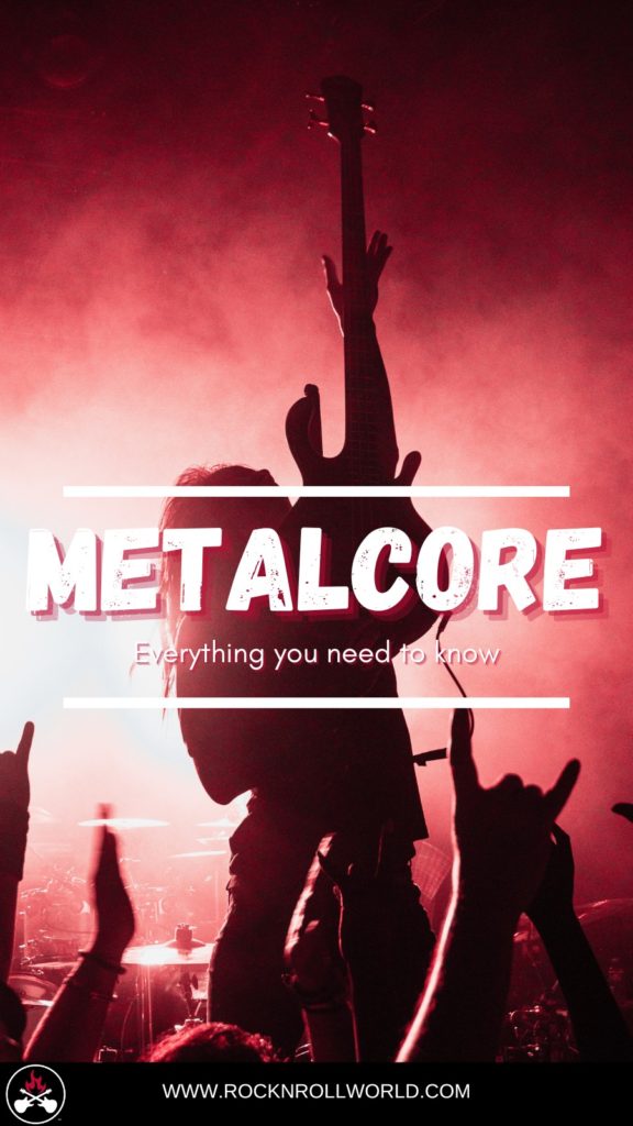 Metalcore: the duality of a genre - Rock N' Roll World
