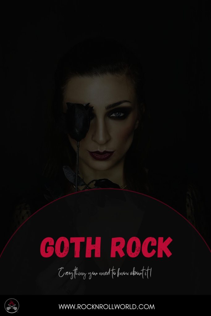 Goth rock : the love of gloom - Rock N' Roll World