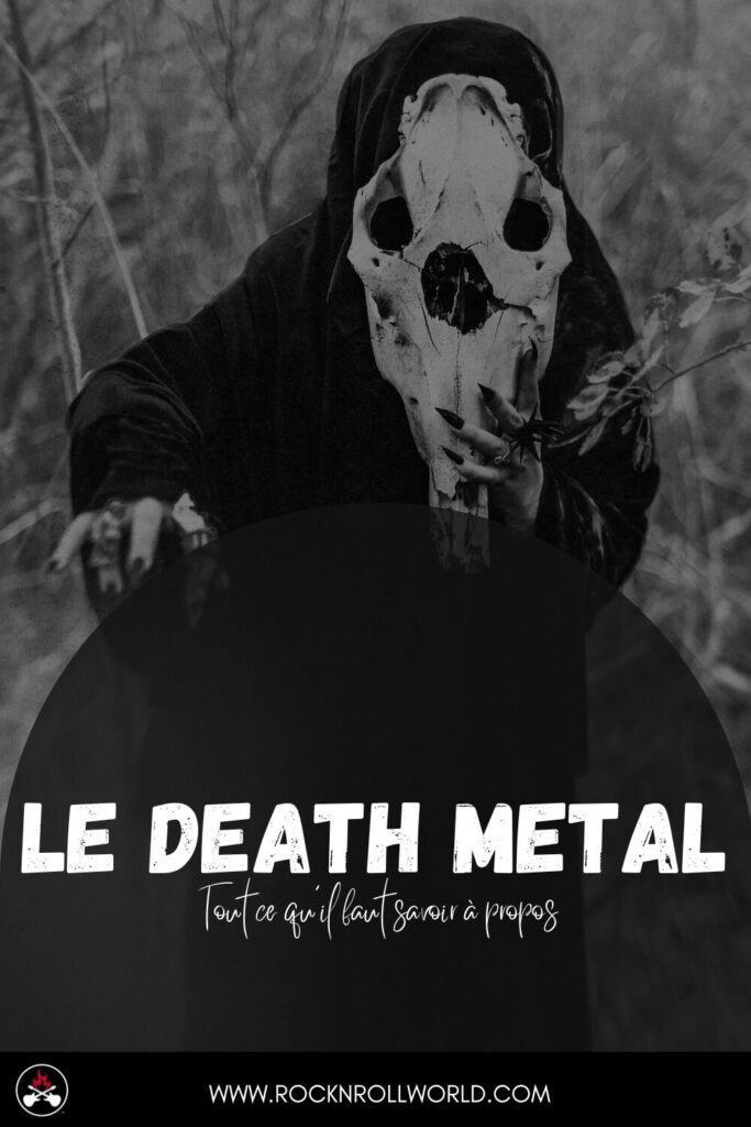 Le Death metal : quand extrême prend tout son sens - Rock N' Roll World